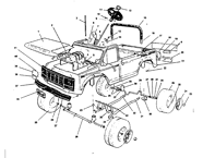 Pickup Truck Parts Names At Rodger Morales Blog Pickup Truck Parts Names At Rodger Morales Blog