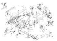 Boat Trailer Ranger Boat Trailer Parts