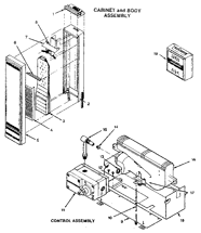 Wall Furnace Wall Furnace Parts Wall Furnace Wall Furnace Parts