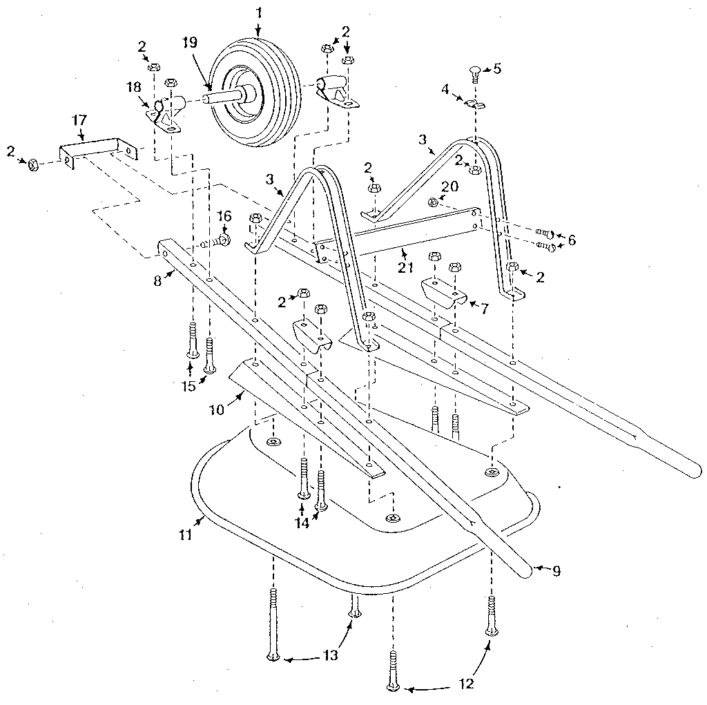 True Temper Wheelbarrow Parts Diagram - vrogue.co True Temper Wheelbarrow Parts Diagram - vrogue.co