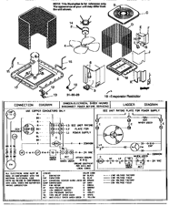 Home Ac Parts Diagram Home Ac Parts Diagram