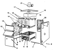 Boiler Boiler Parts Boiler Boiler Parts