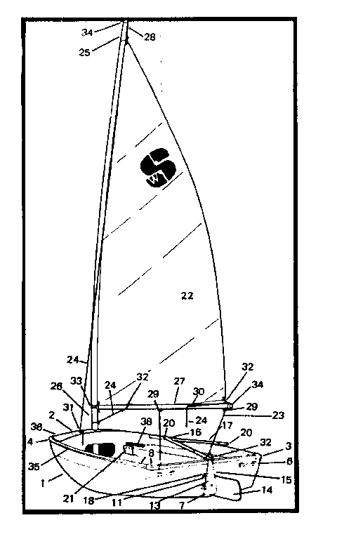16-foot Scow-Style Boat-What is It? | Sailboat Owners Forums