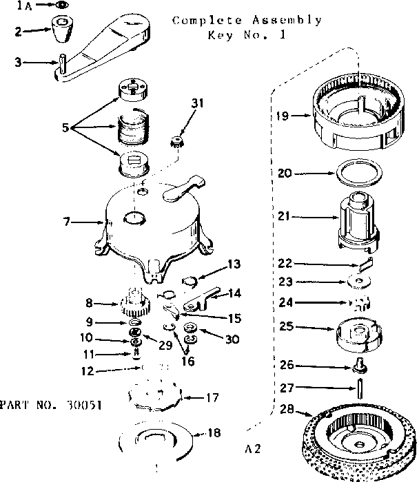 Page - 23 Official Craftsman 143135112 lawn & garden engine parts ...