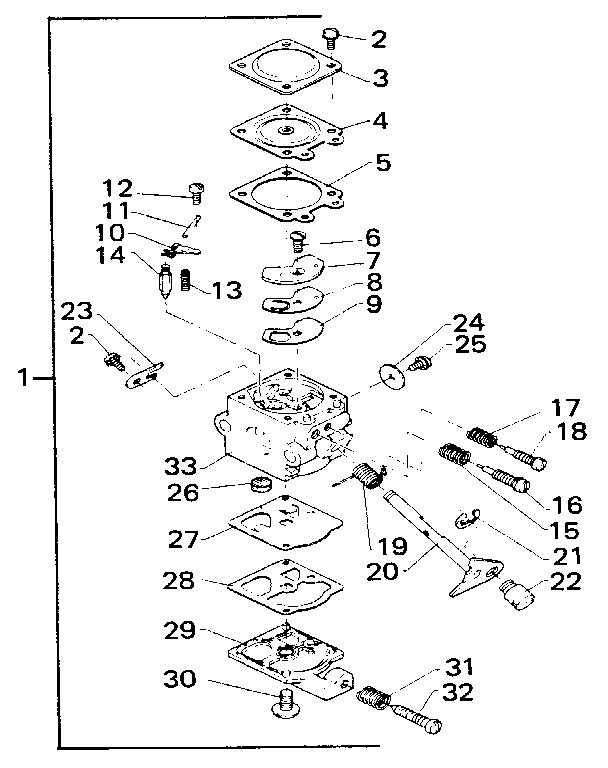 Page - 13 Official Craftsman 234796800 line trimmer parts | Sears ...