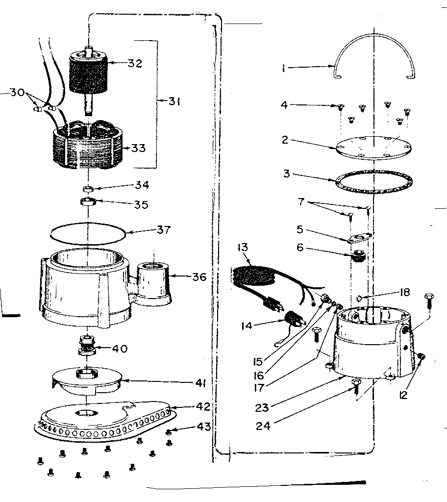Page - 10 Official Craftsman 39030403 water pump parts | Sears PartsDirect