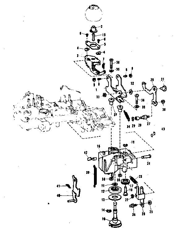Page - 62 Official Sears 26853120 office parts | Sears PartsDirect