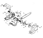 Remington Electric Chainsaw Parts