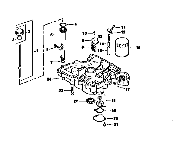 Official Kohler CV15S-41565 lawn & garden engine parts | Sears PartsDirect