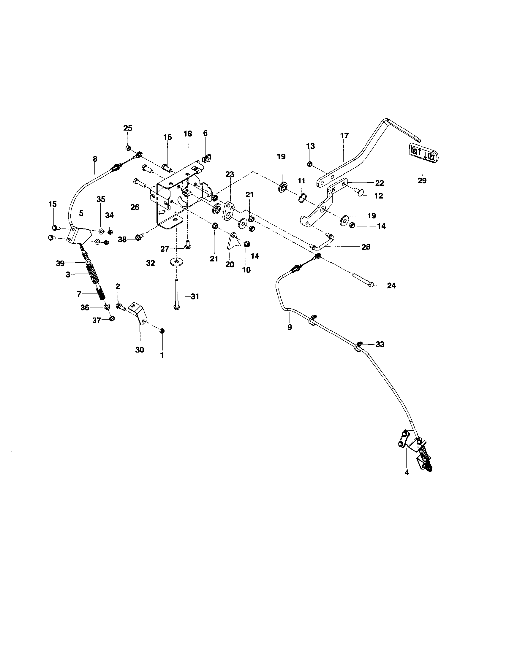 Official Husqvarna MZ5225ZT-966690501 rear-engine riding mower parts ...