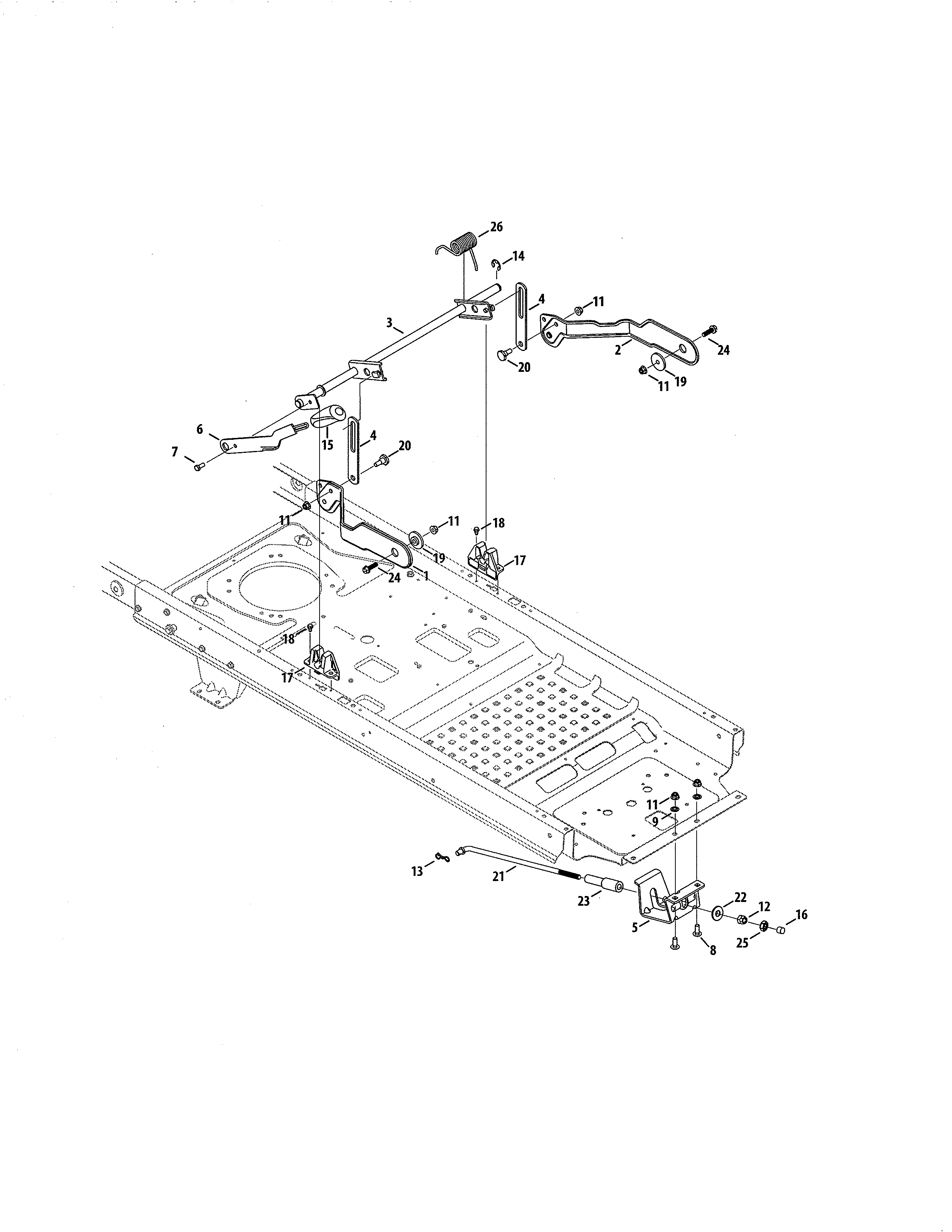 Page - 169 Official Craftsman 247204190 rear-engine riding mower parts ...