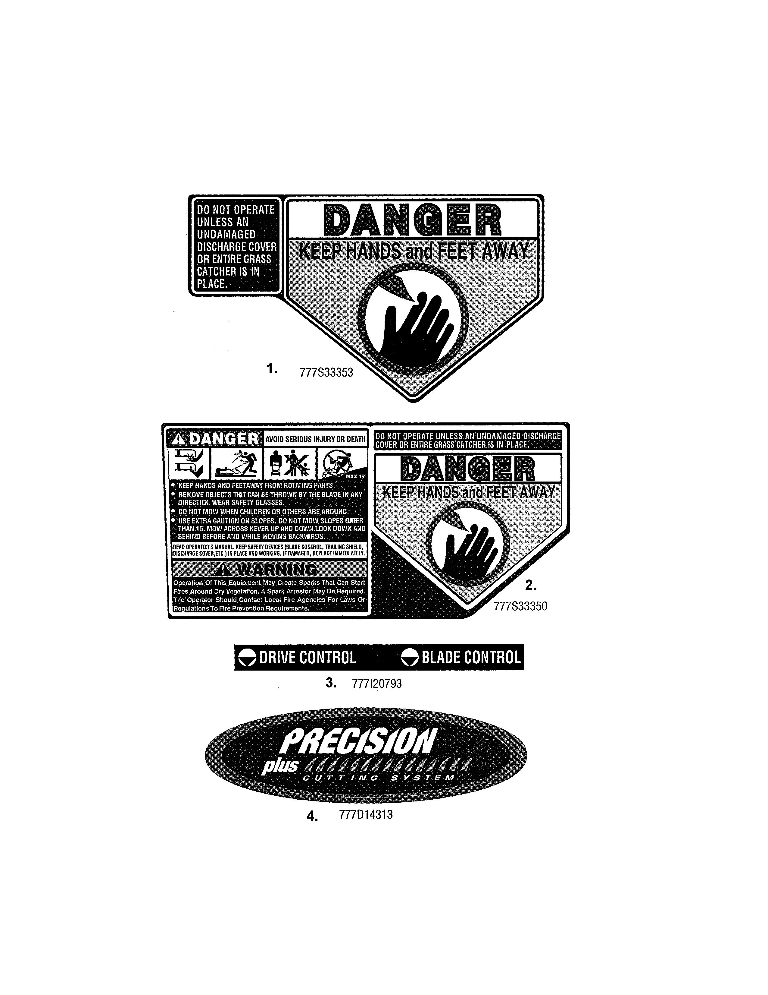 Official Craftsman 247377000 gas lawn mower parts | Sears PartsDirect