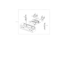 Official Samsung NE595R0ABSR/AA-00 electric range parts | Sears PartsDirect