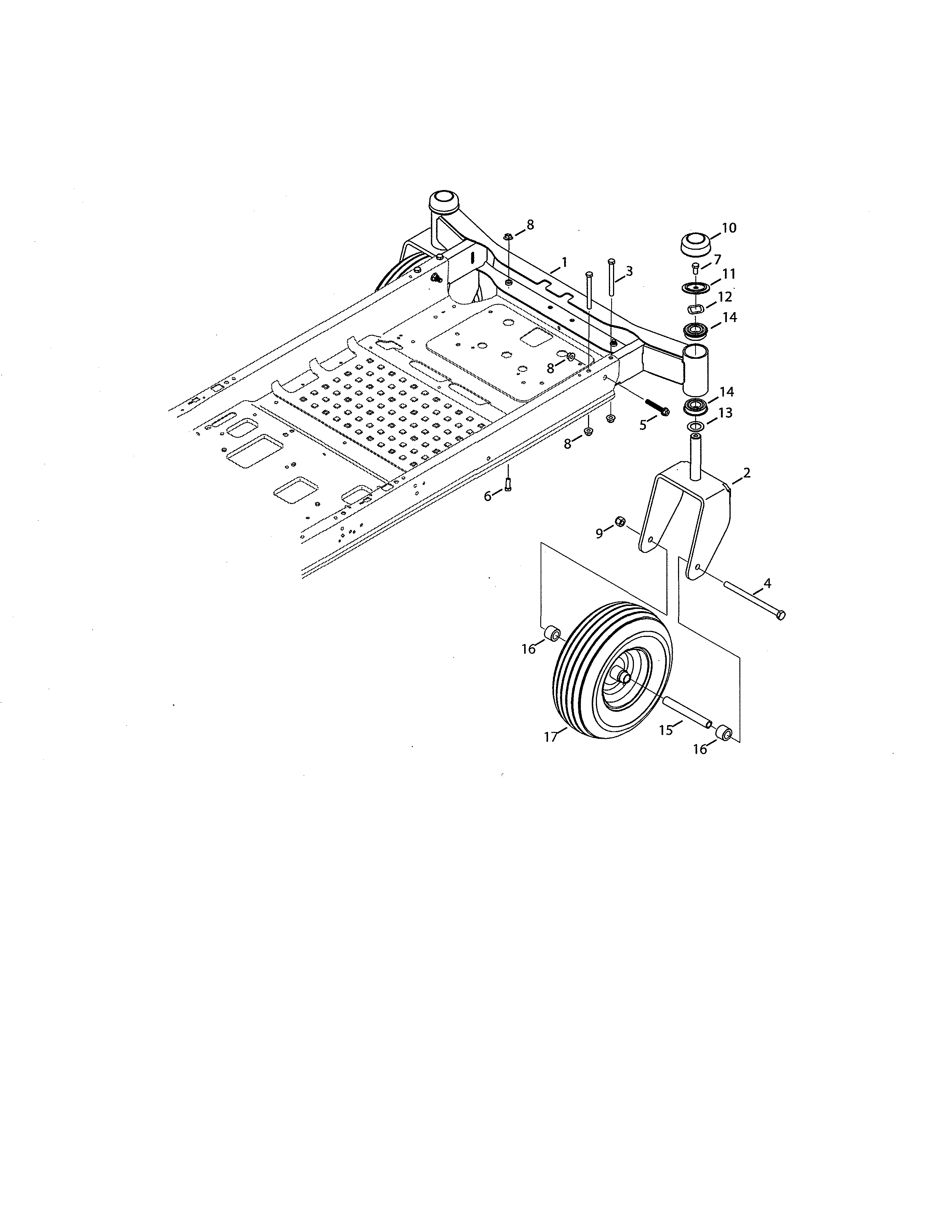 Official Craftsman 247204280 rear-engine riding mower parts | Sears ...