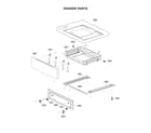 Official LG LREL6325D/00 electric range parts | Sears PartsDirect