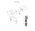 Official LG LREL6323D/00 electric range parts | Sears PartsDirect