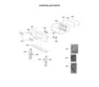 Official LG LREL6323S/00 electric range parts | Sears PartsDirect