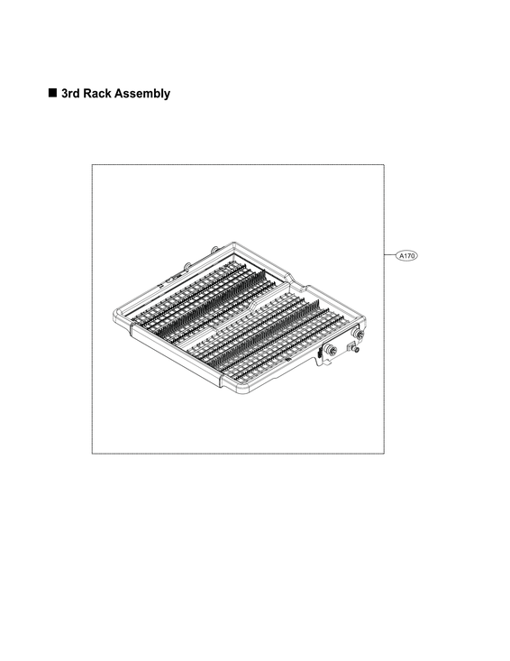 Official LG LDT7808BM/00 dishwasher parts | Sears PartsDirect