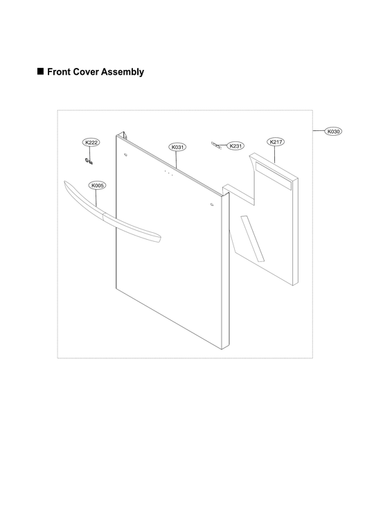 LG LDT7808BM/00 dishwasher Parts | Diagrams, Manuals | Sears PartsDirect