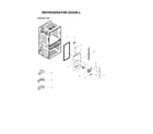 Official Samsung RF4287HARS/XAC-00 bottom-mount refrigerator parts ...