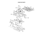 Official LG LSDL6336F/00 range parts | Sears PartsDirect
