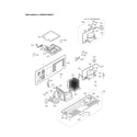 Official LG LSC27921ST/03 side-by-side refrigerator parts | Sears ...