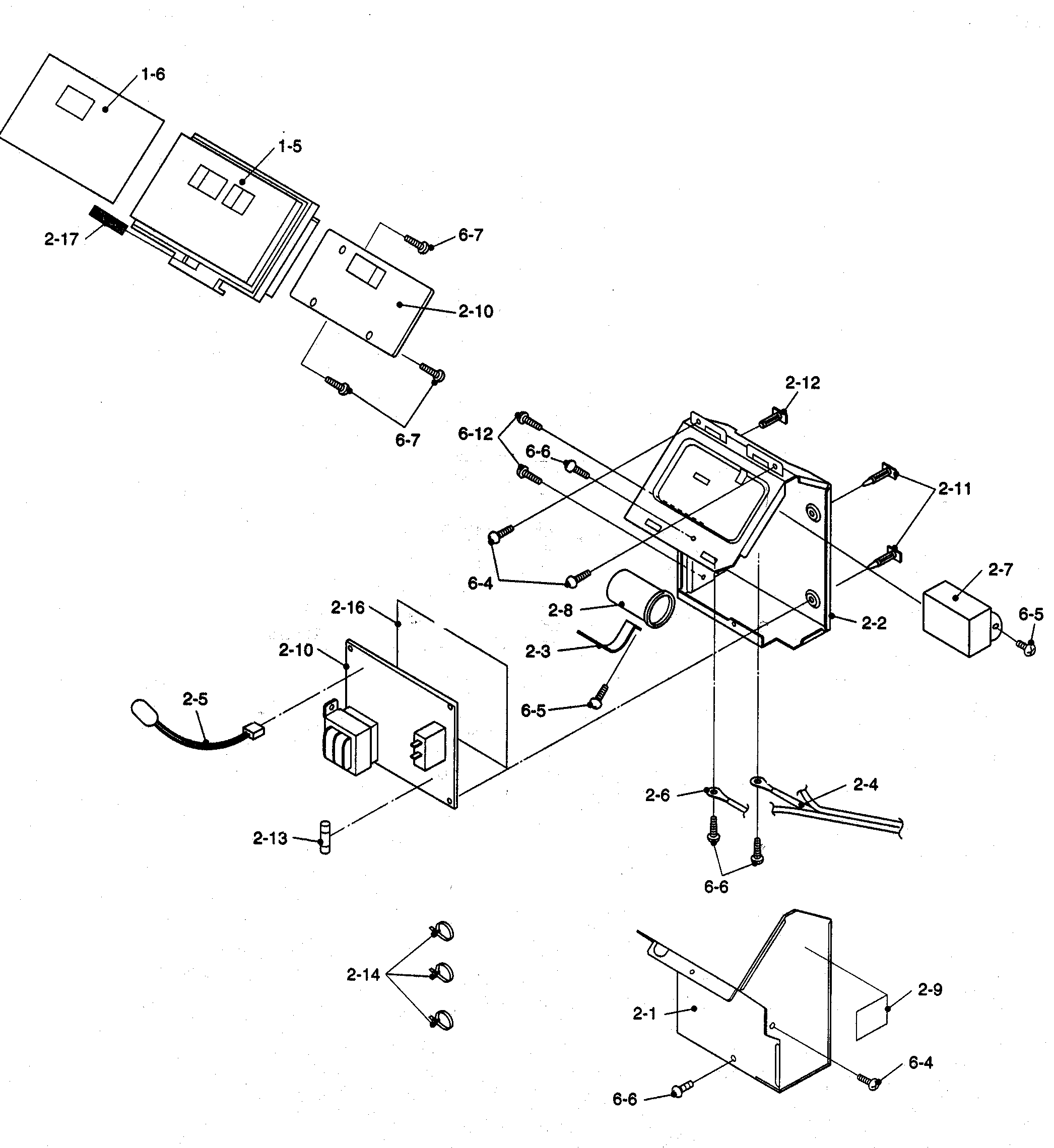 Page - 10 Official Sharp AF-S60CX room air conditioner parts | Sears ...