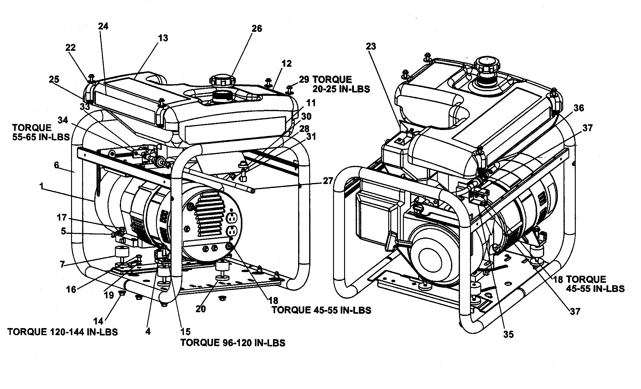 Page - 14 Official Craftsman 919670030 generator parts | Sears PartsDirect