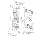 Official Samsung RF217ACRS/XAA-00 bottom-mount refrigerator parts ...
