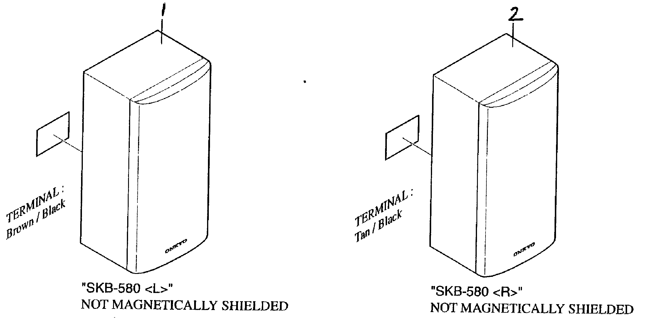 Official Onkyo HT-S5300 home theater system parts | Sears PartsDirect