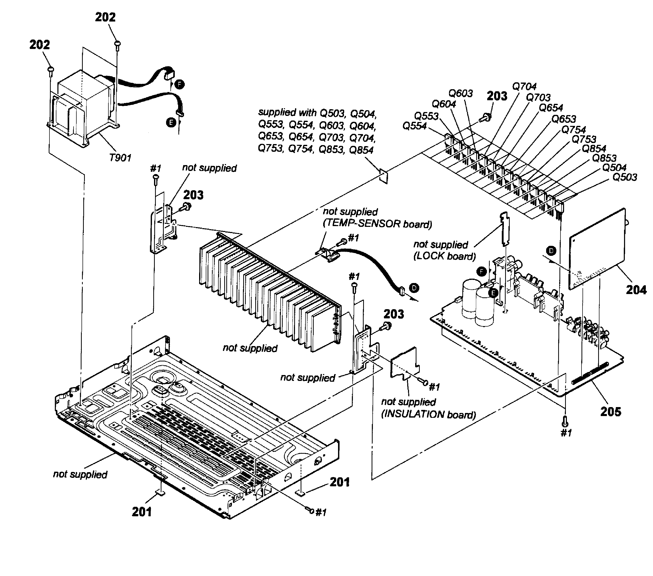 Page - 6 Official Sony STR-DH720 receiver parts | Sears PartsDirect