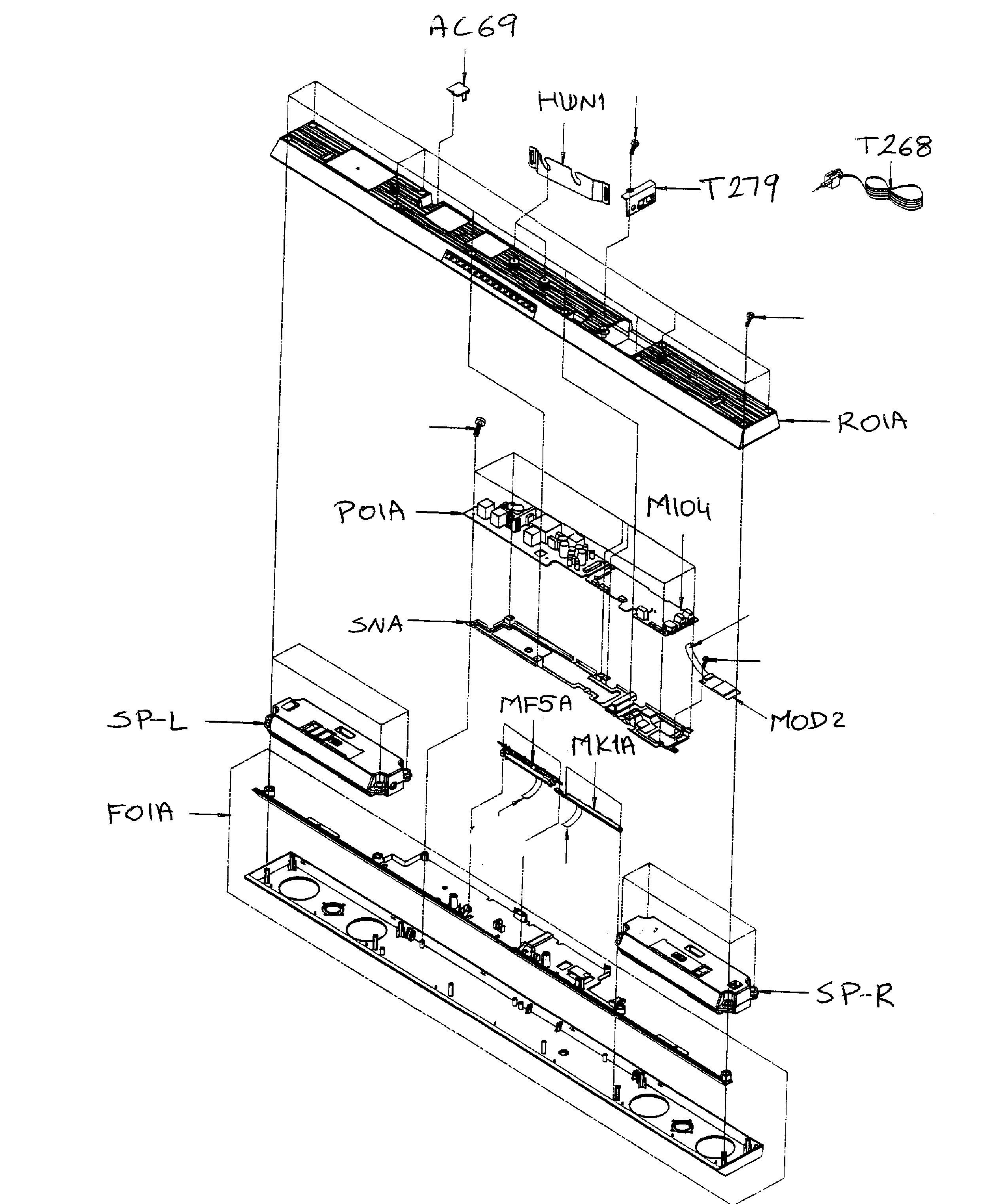 Page - 16 Official Samsung HW-C450/XAA speaker parts | Sears PartsDirect