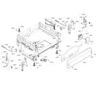 Official Bosch SHE3AR72UC/21 dishwasher parts | Sears PartsDirect