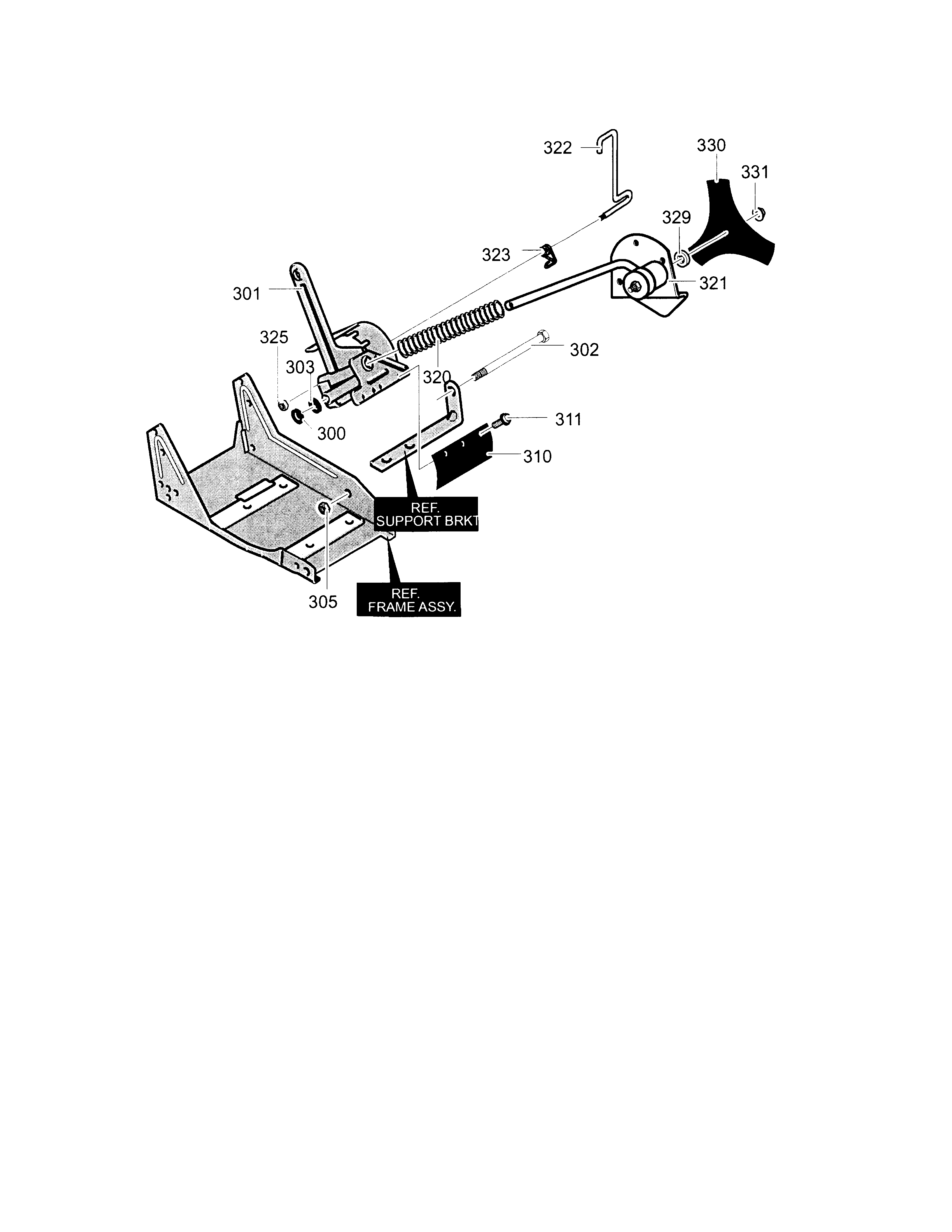 Official Craftsman 536772340 lawn edger parts | Sears PartsDirect