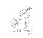 Official LG WM2487HRMA/00 washer parts | Sears PartsDirect