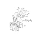 Official LG LMV1813ST/00 microwave/hood combo parts | Sears PartsDirect