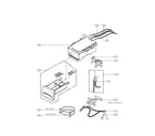 Official LG WM2016CW/01 washer parts | Sears PartsDirect