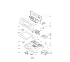 Official LG WT5170HW washer parts | Sears PartsDirect