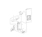 Official LG LFX28978ST/01 bottom-mount refrigerator parts | Sears ...