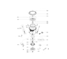 Official LG WT1201CV washer parts | Sears PartsDirect