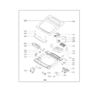 Official LG WT1701CV/00 washer parts | Sears PartsDirect