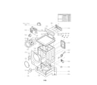 Official LG WM2016CW/00 washer parts | Sears PartsDirect