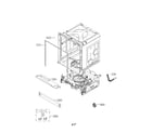 Official LG LDF5545ST/00 dishwasher parts | Sears PartsDirect