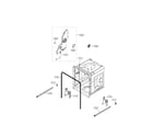 Official LG LDF5545ST/00 dishwasher parts | Sears PartsDirect