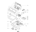 Official LG WT7500CW/00 washer parts | Sears PartsDirect