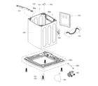 Official LG WT7500CW/00 washer parts | Sears PartsDirect