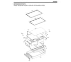 Official LG LDCS24223S/01 bottom-mount refrigerator parts | Sears ...