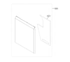 Official LG LDP6797ST/00 dishwasher parts | Sears PartsDirect