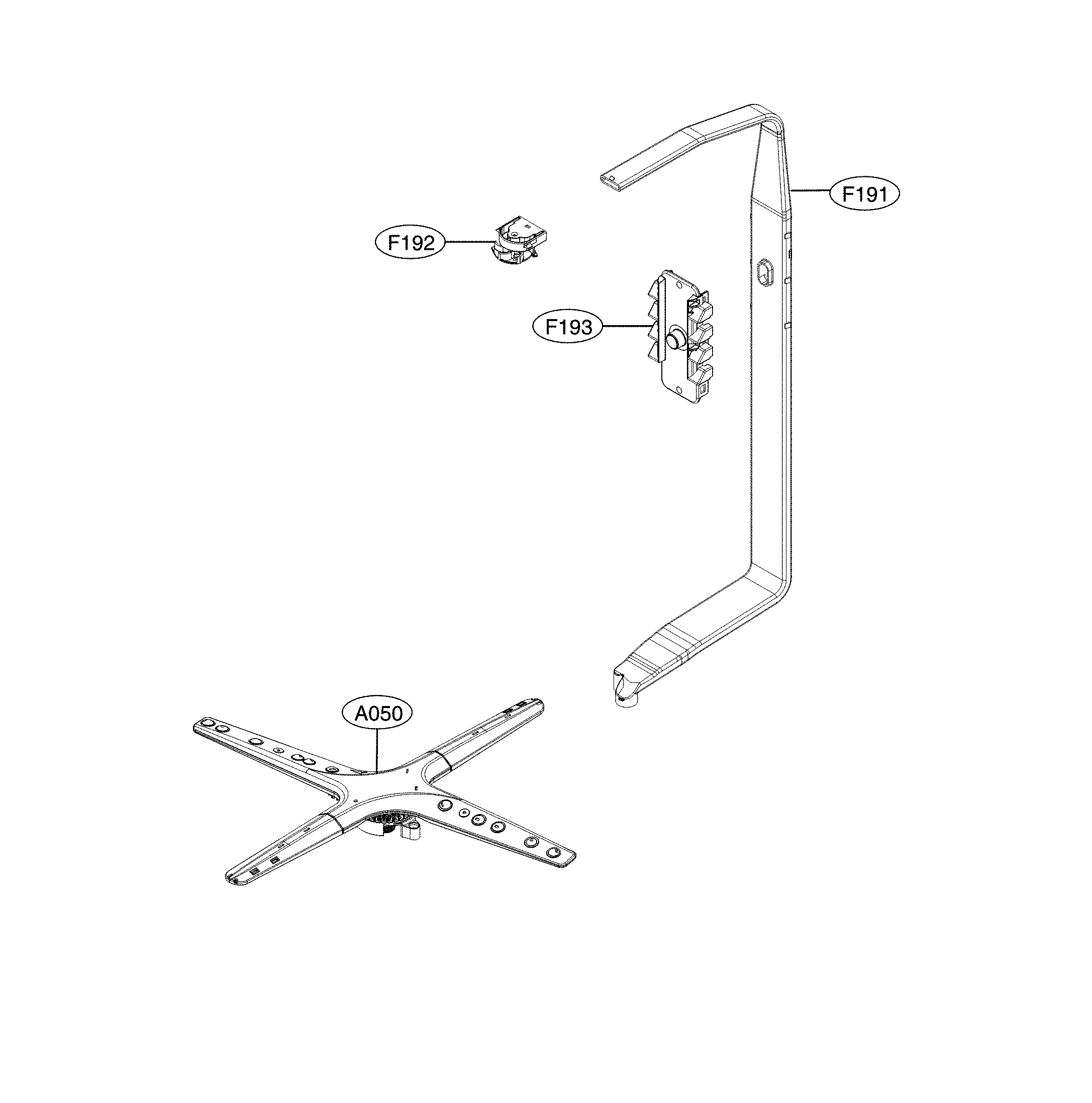 Official LG LDT5678ST/00 dishwasher parts | Sears PartsDirect