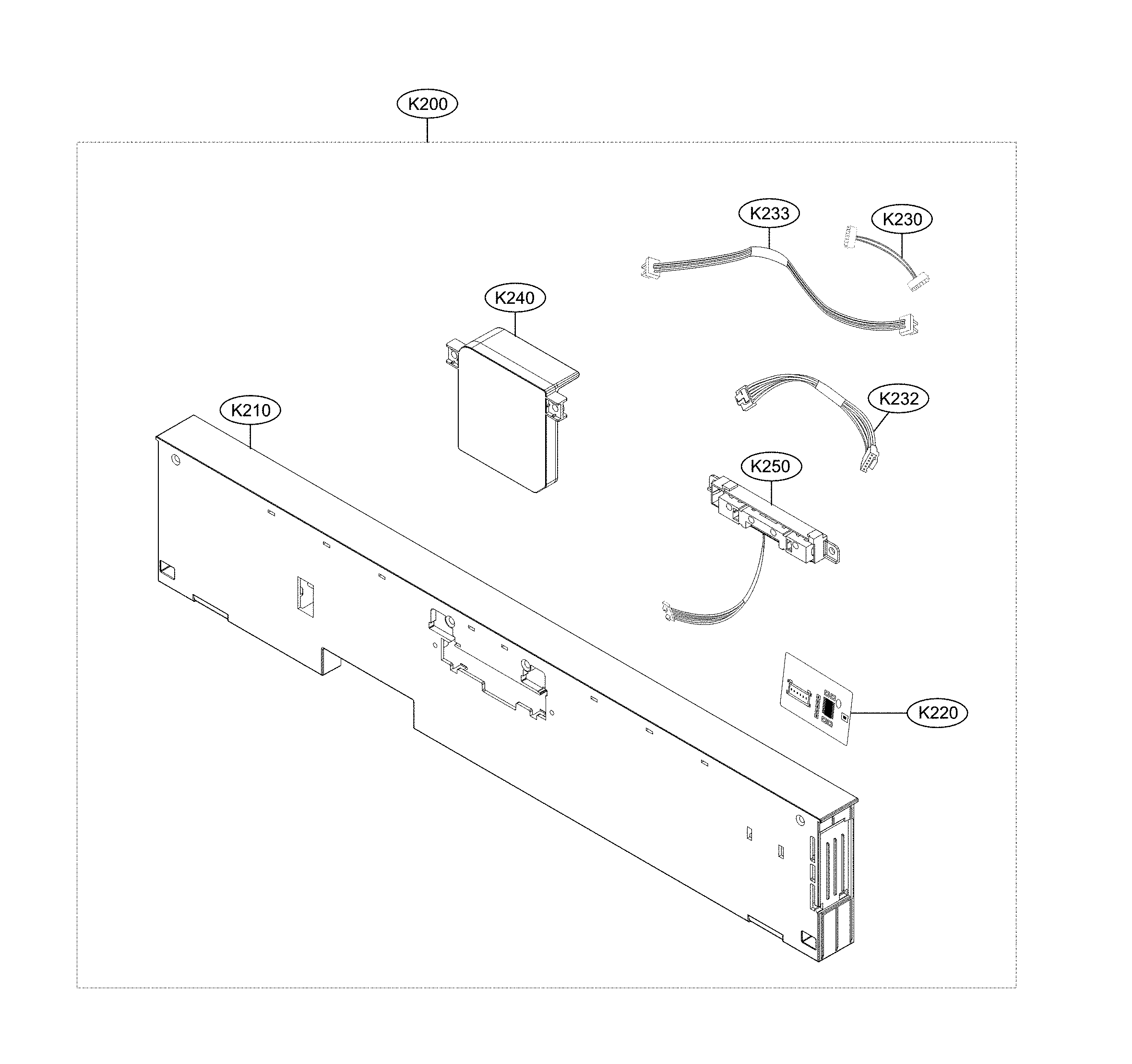 Official LG LDT5678ST/00 dishwasher parts | Sears PartsDirect